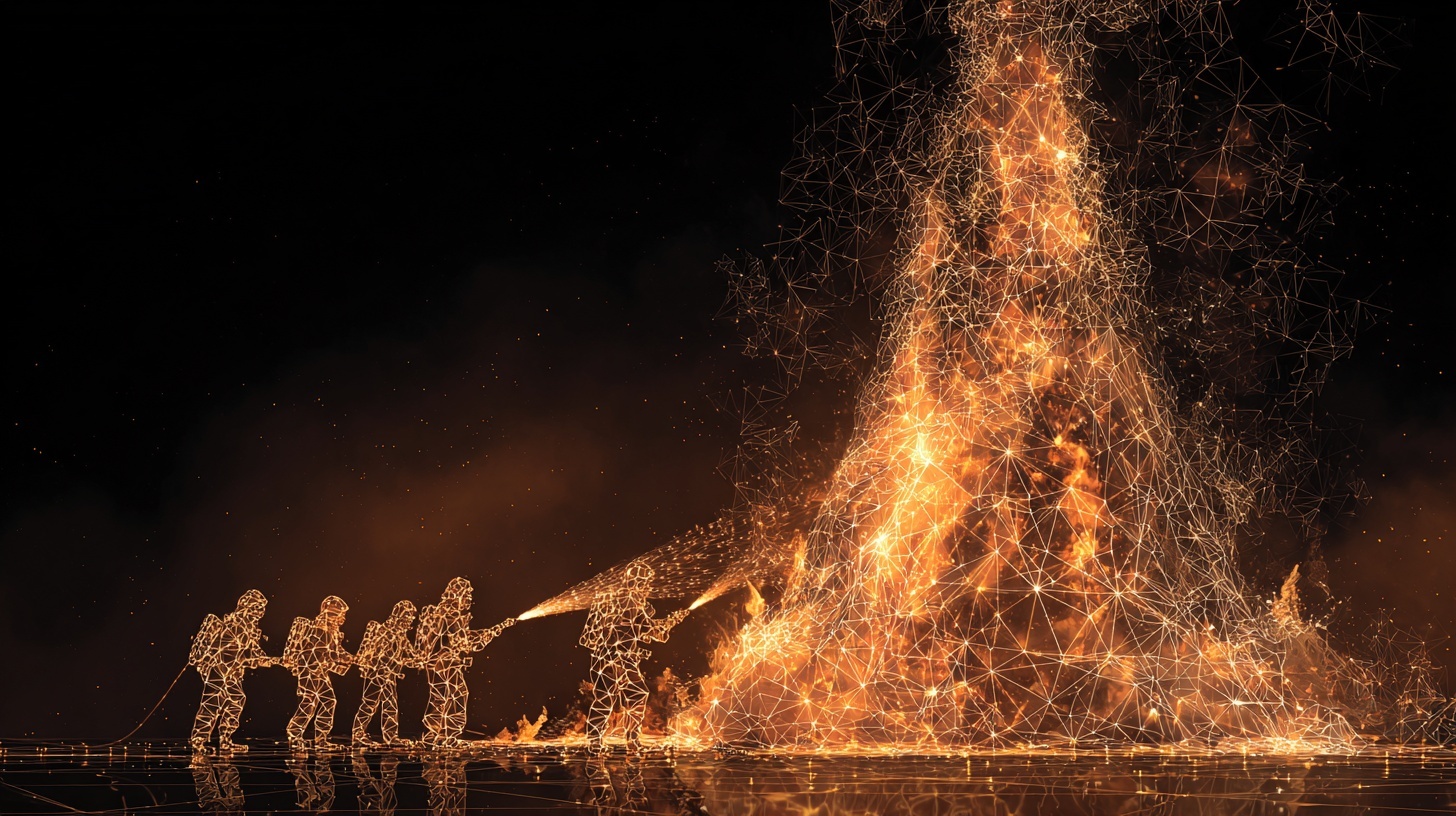 A bit of honesty about the current cybersecurity landscape